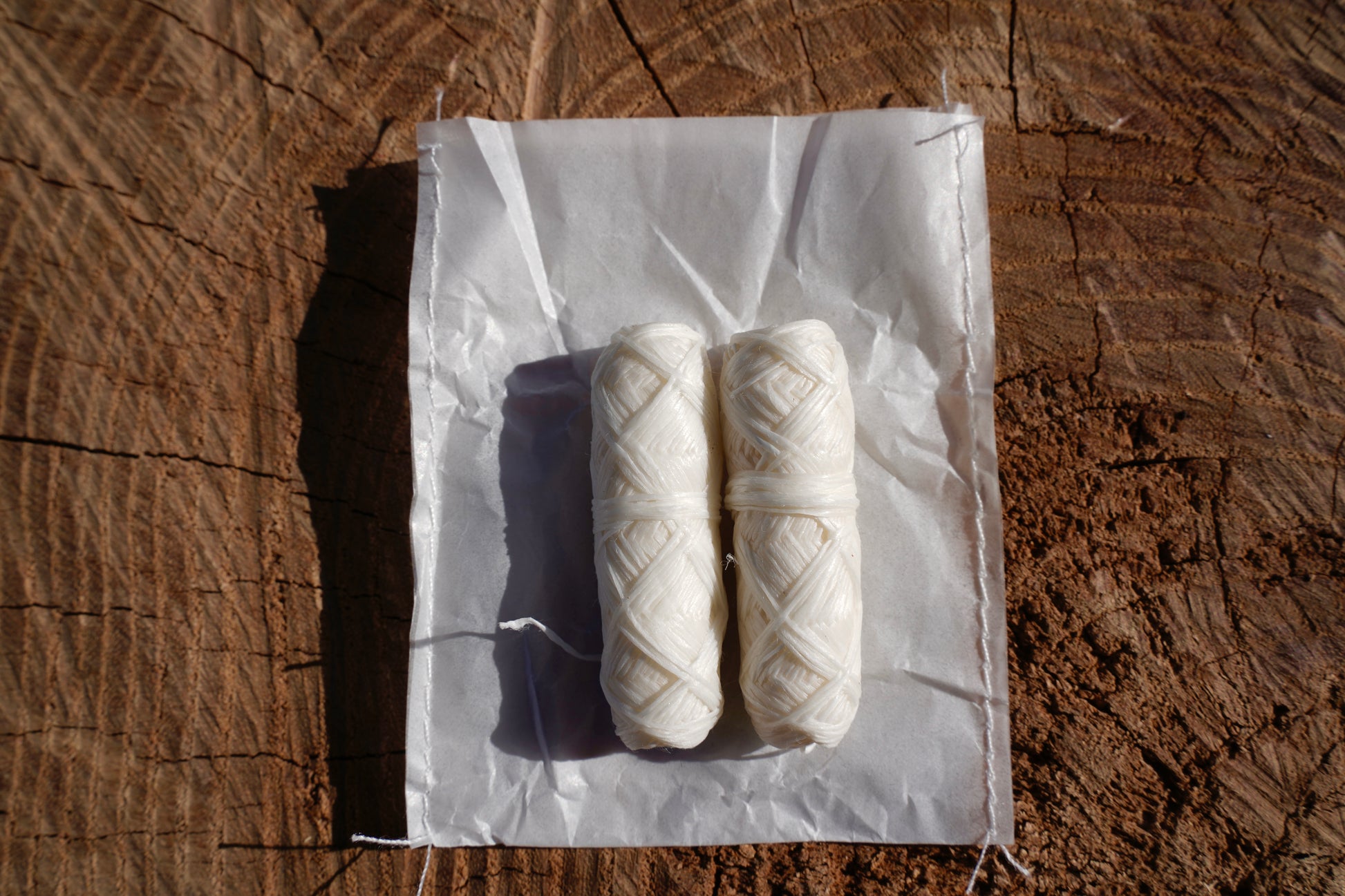 100% Pure Silk Floss Refills (NEW!) – Rowe Naturals